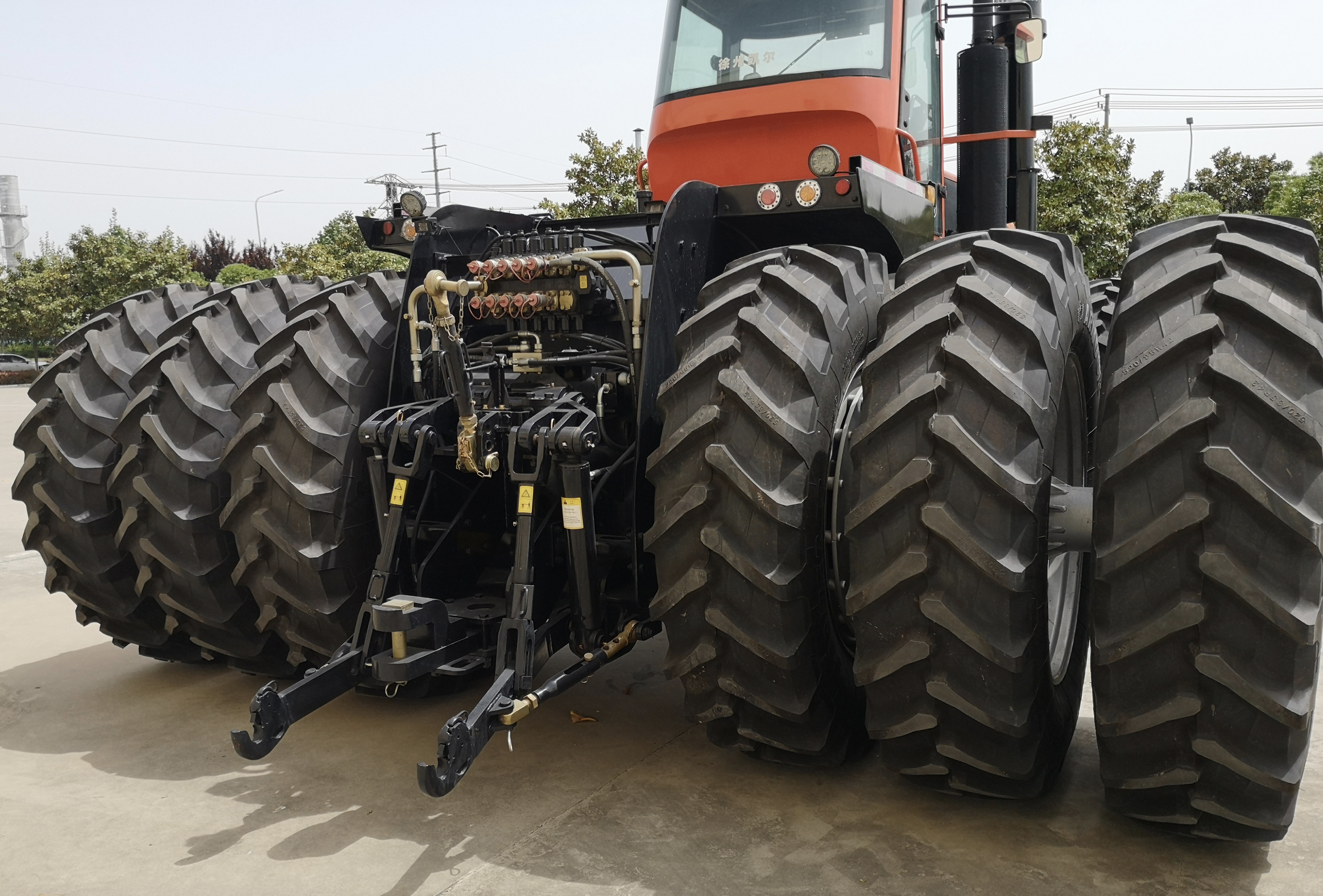 Трактор KAT 4404 (440л.с.) купить по цене 18 500 000 руб. - интернет ...